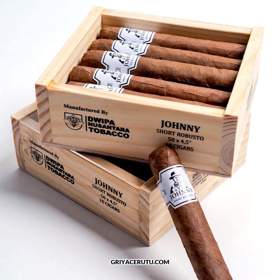JOHNNY 10 SHORT ROBUSTO